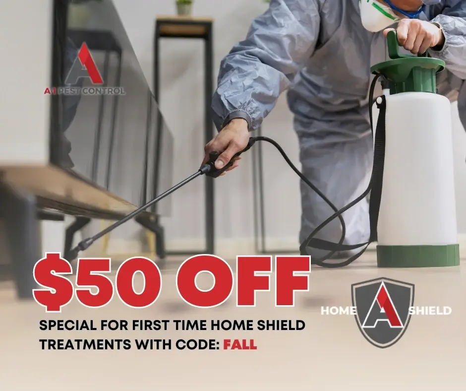 Pest Control Plans | Home Pest Control in North Carolina